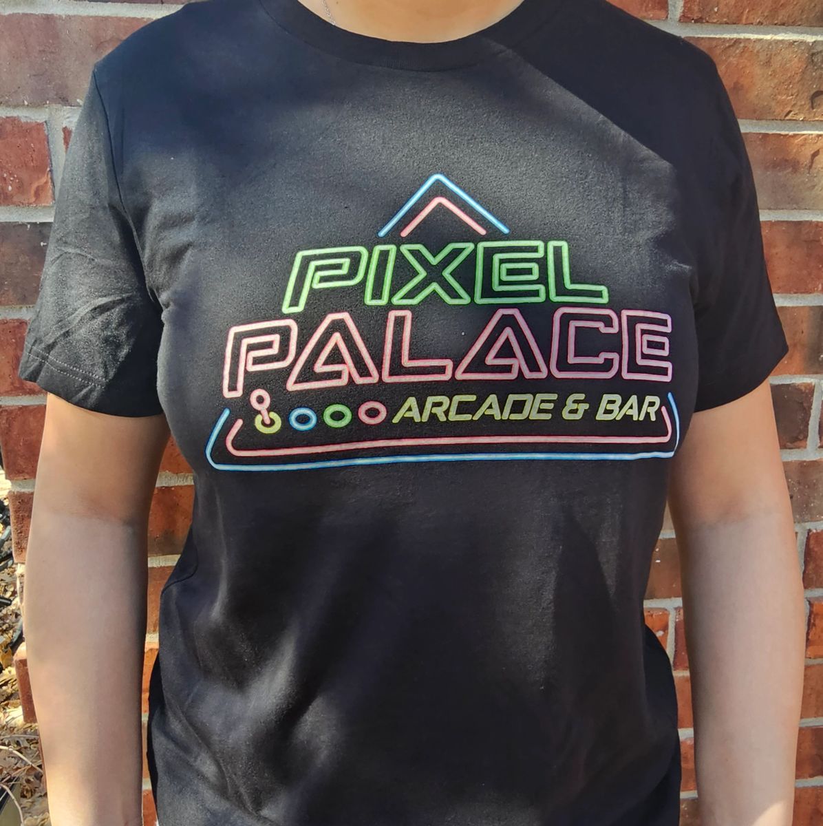 Pixel Palace Neon